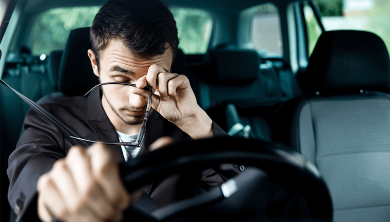 Advice To Avoid Tired Driving – Brum Driving School